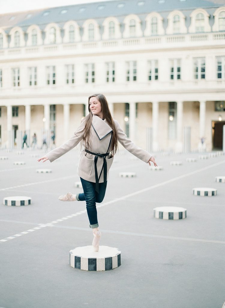 Sophie | Paris, France ballerina photographer - Abby Grace Blog