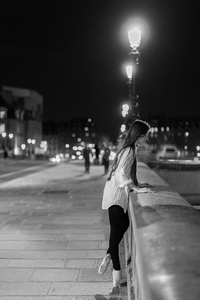 Sophie | Paris, France ballerina photographer - Abby Grace Blog