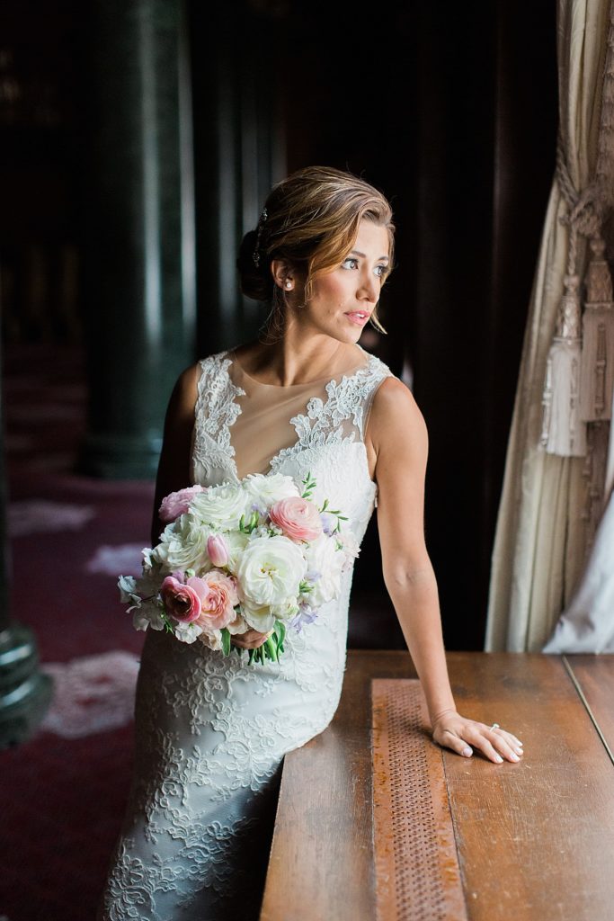 NMWA Wedding | Abby Grace Blog