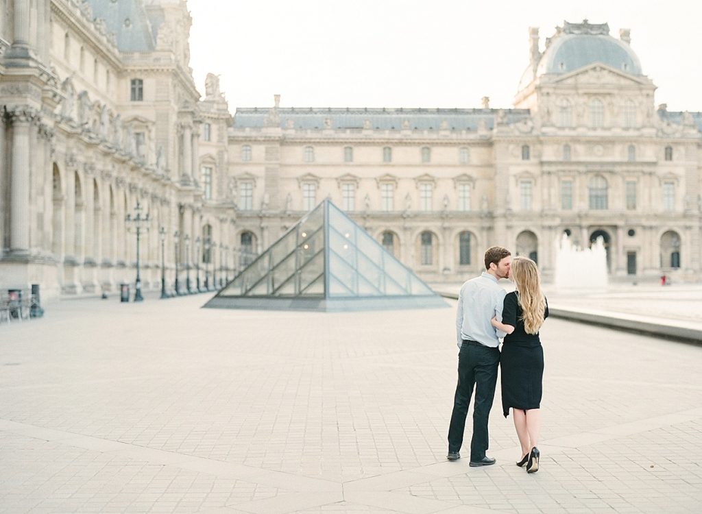 David & Cavin | Paris, France couples portraits - Abby Grace Blog