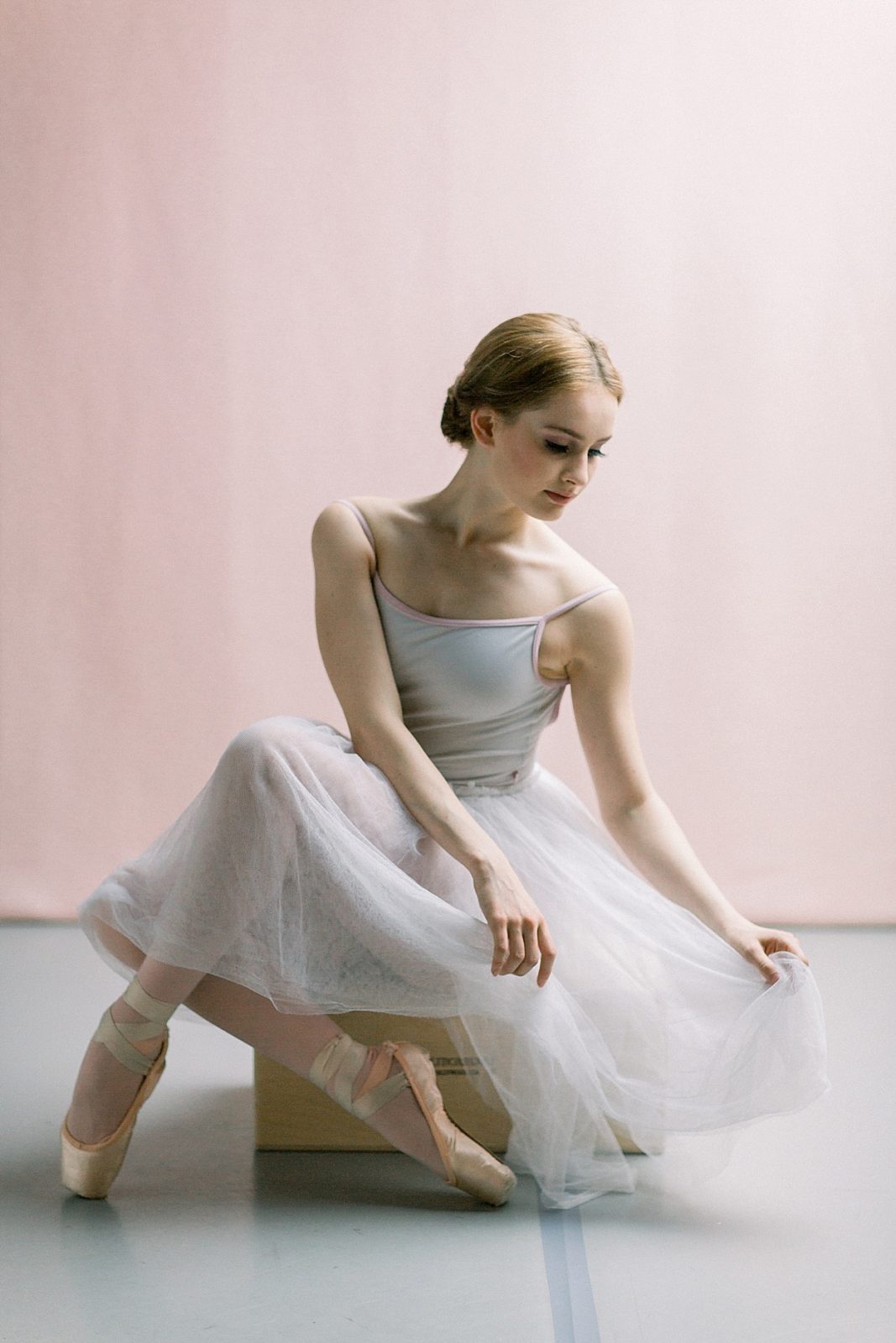 Virginia ballet portraits | Annabelle - Abby Grace Blog