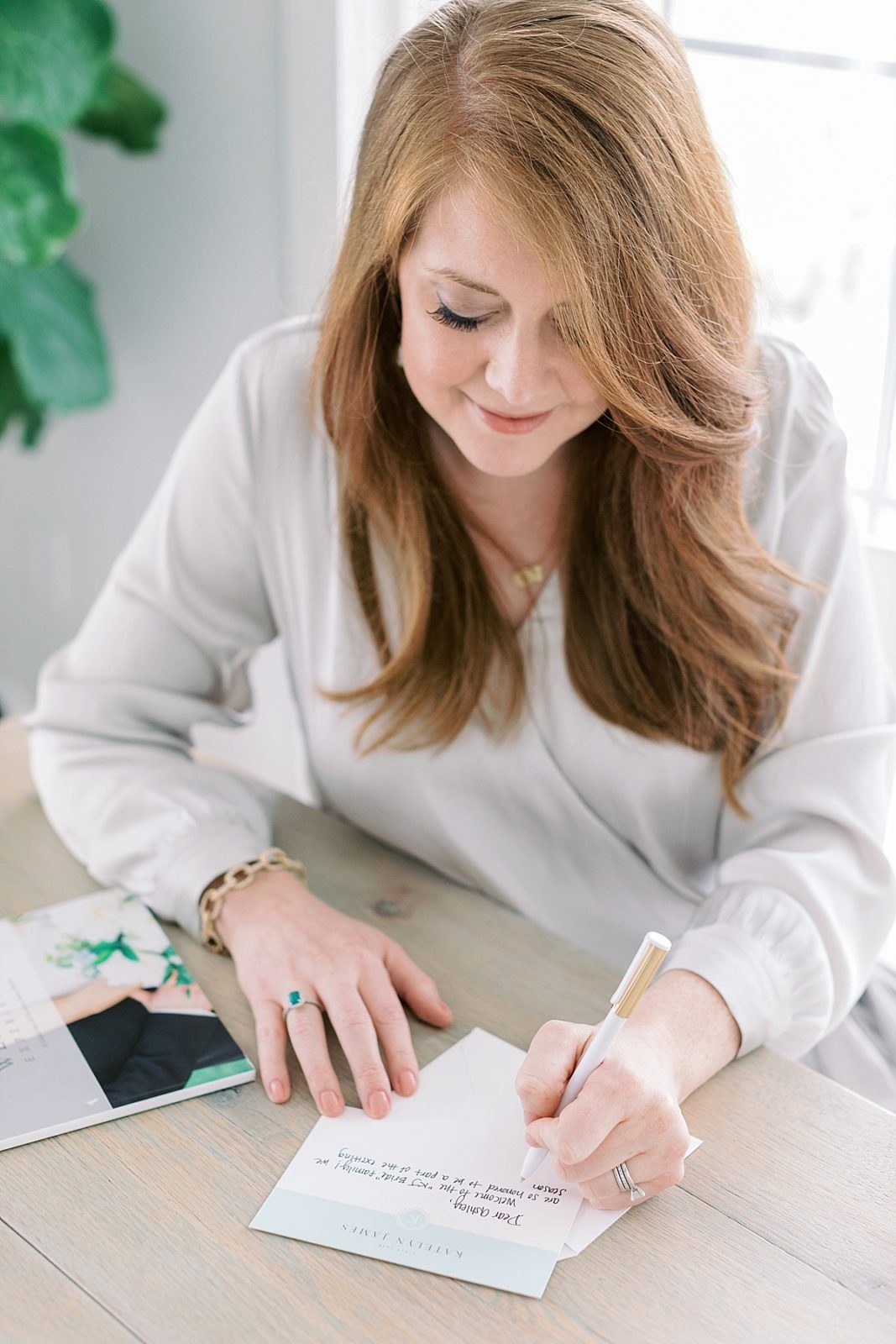 Branding portraits for Katelyn James | Richmond branding photographer ...