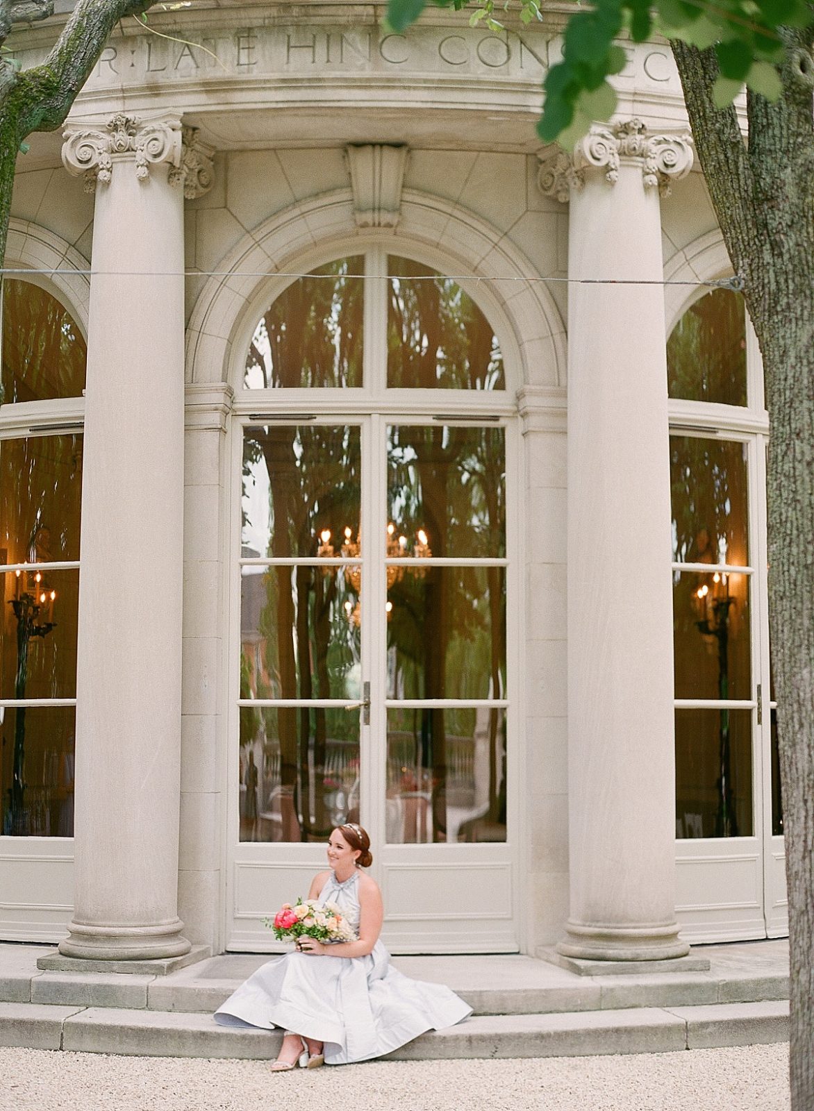 Meridian House microwedding | Jason & Isabelle - Abby Grace Blog