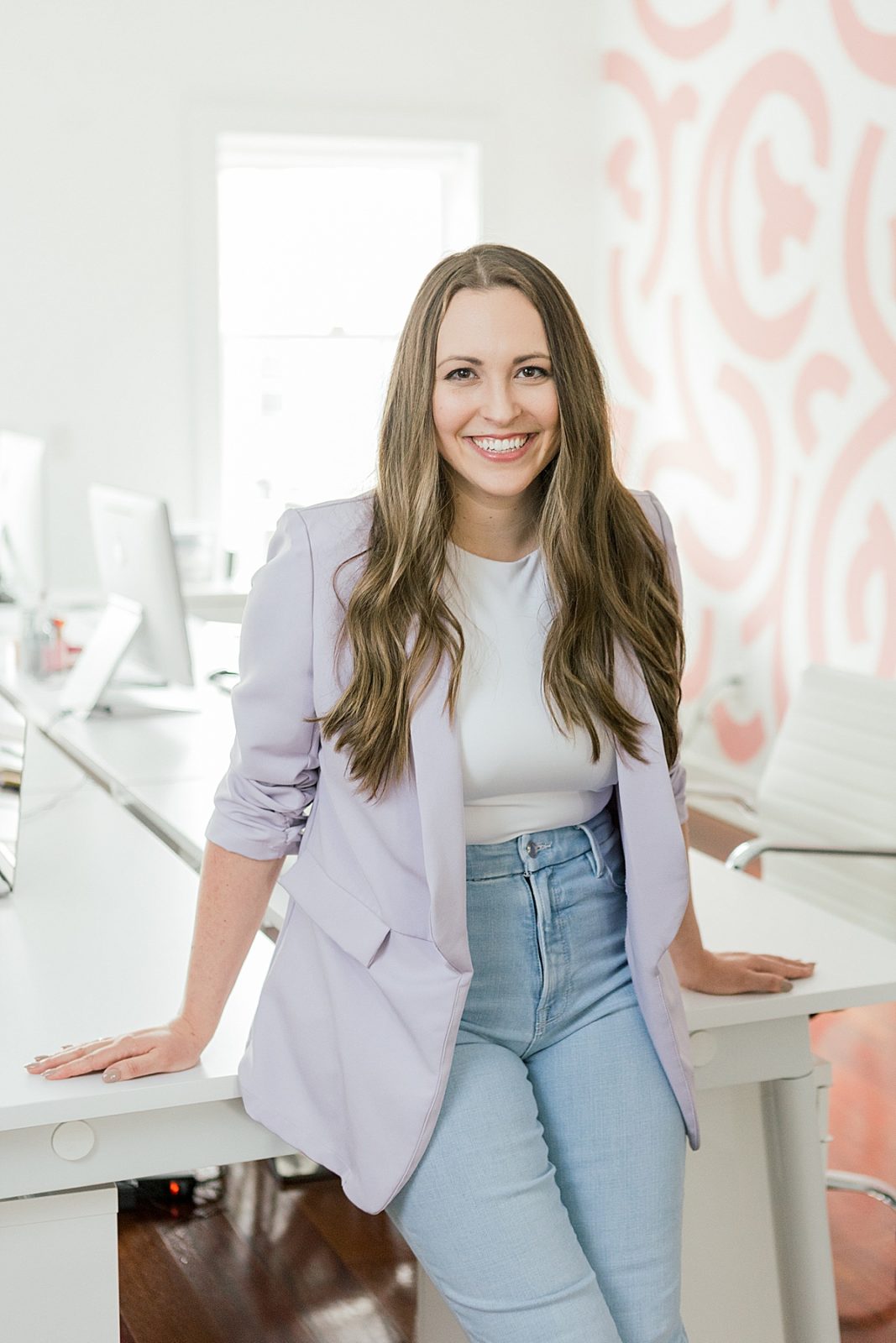 Natalie Franke | The complete re-brand - Abby Grace Blog