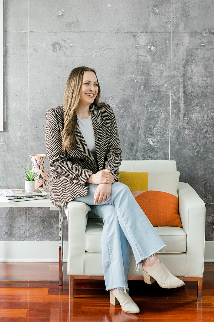 Natalie Franke | The complete re-brand - Abby Grace Blog