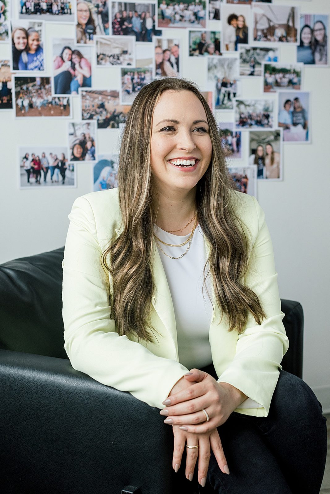 Natalie Franke | The complete re-brand - Abby Grace Blog